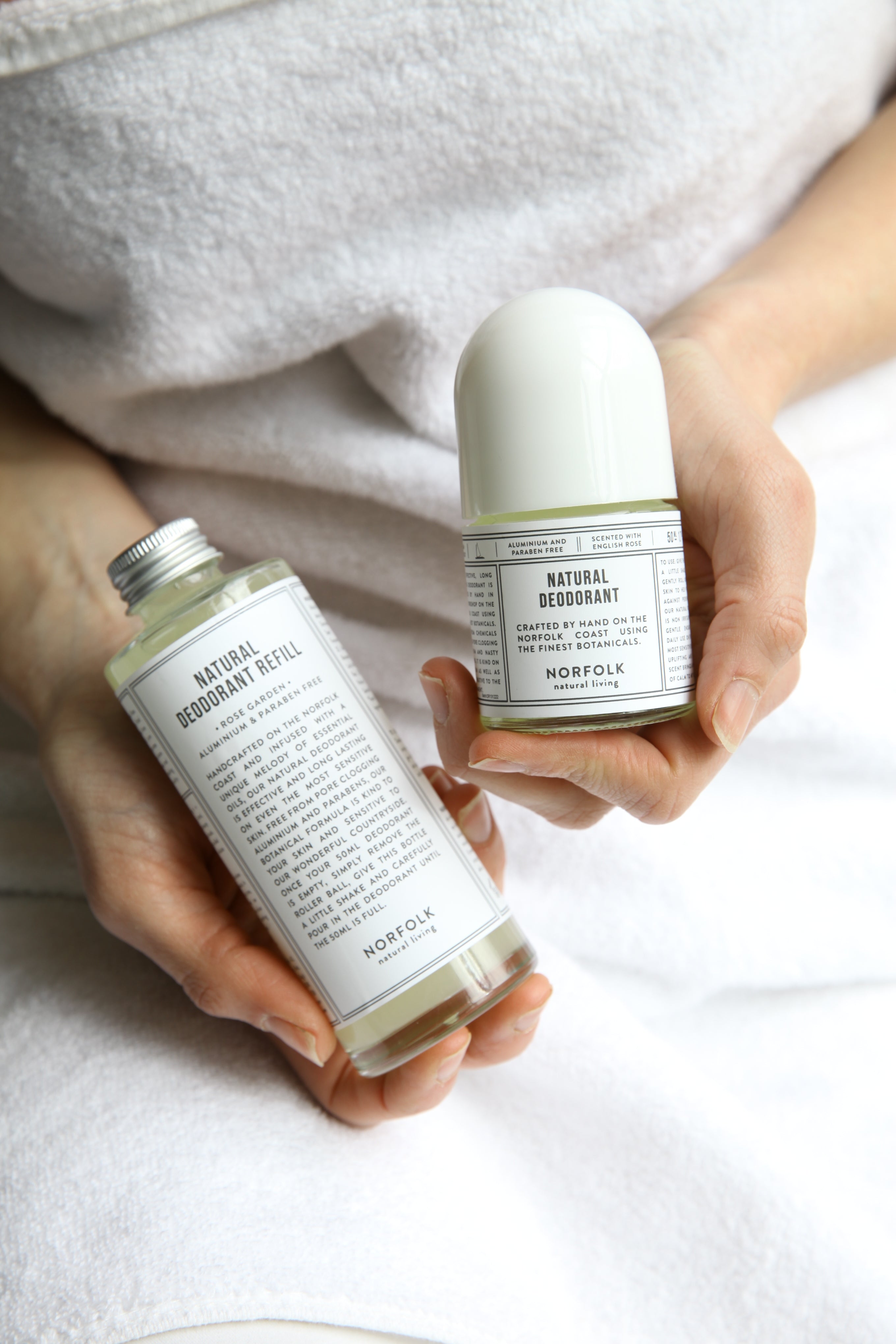 Natural deodorant: how it works and why people use it – Norfolk Natural ...