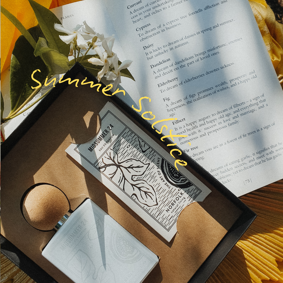 Embracing the Summer Solstice – Norfolk Natural Living