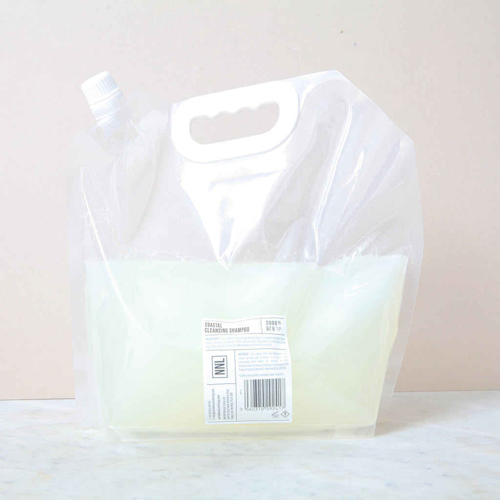Refill - Cleansing Shampoo - 2L – Norfolk Natural Living