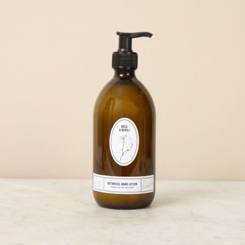 Natural Gardener's Hand Lotion – Norfolk Natural Living