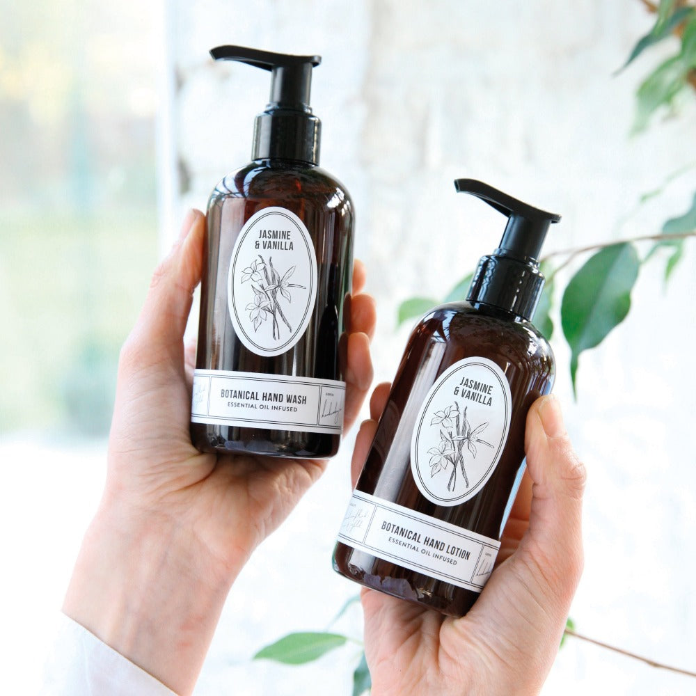 Gardener's Hand Care Set - 250ml – Norfolk Natural Living