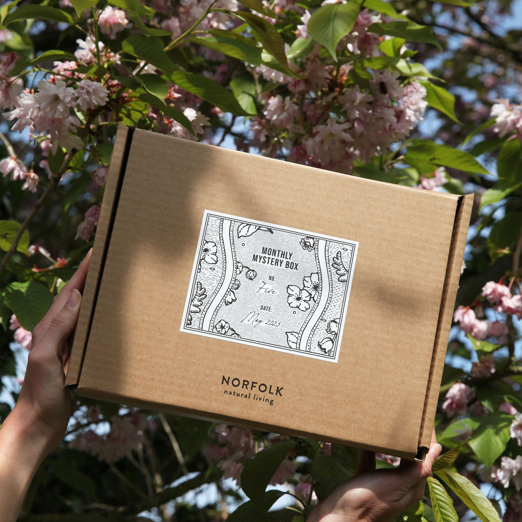 Monthly Mystery Subscription Box – Norfolk Natural Living
