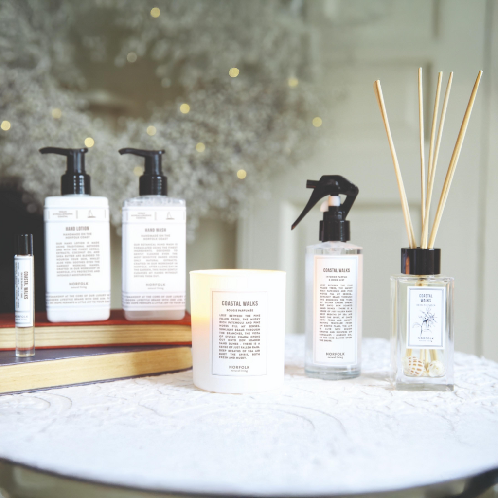 Fine Fragrance Hamper | Luxury Handcrafted Perfume & Home Scent Gift ...