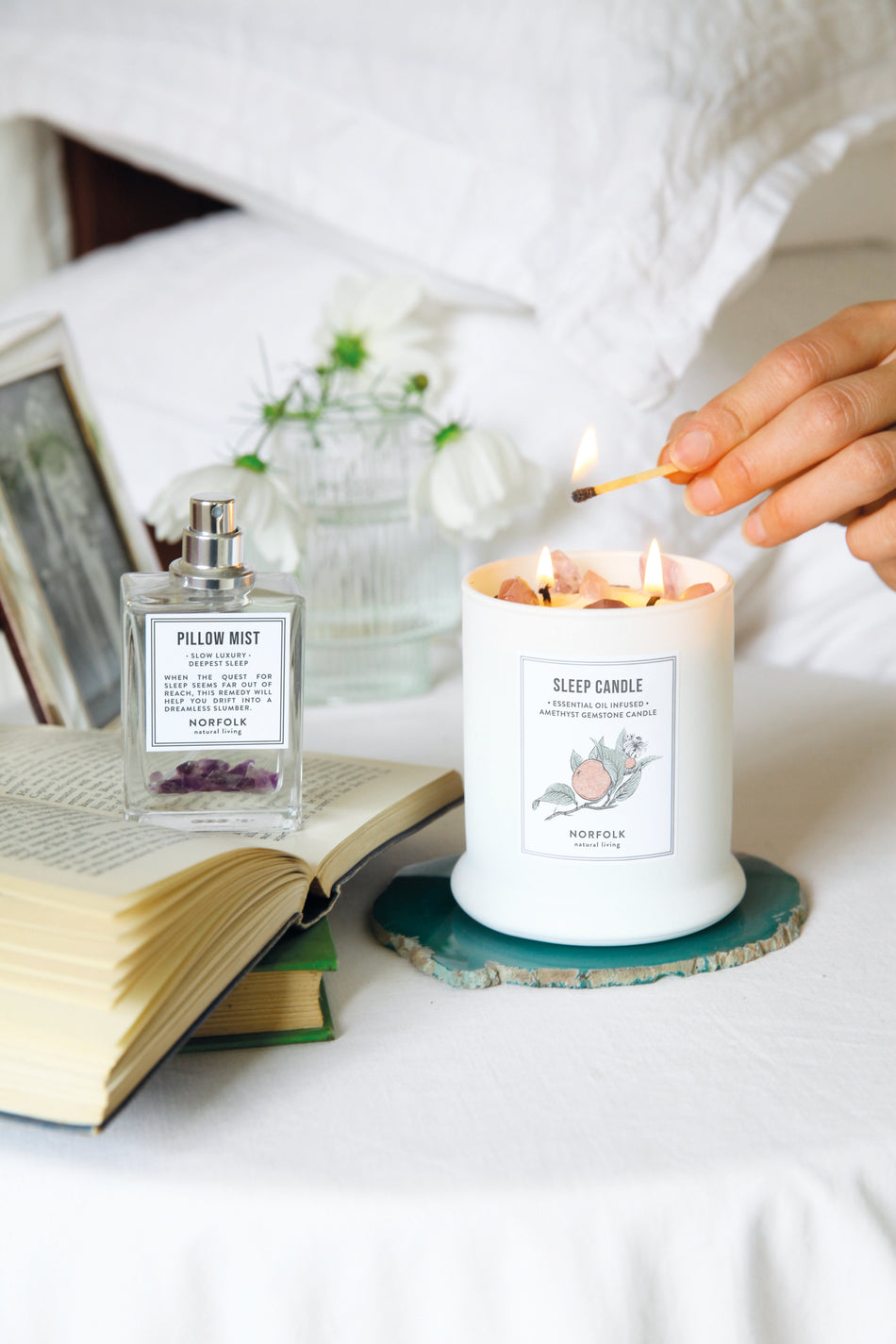 Fine Fragrance Collection - Signature | Botanical | Seasonal – Norfolk ...