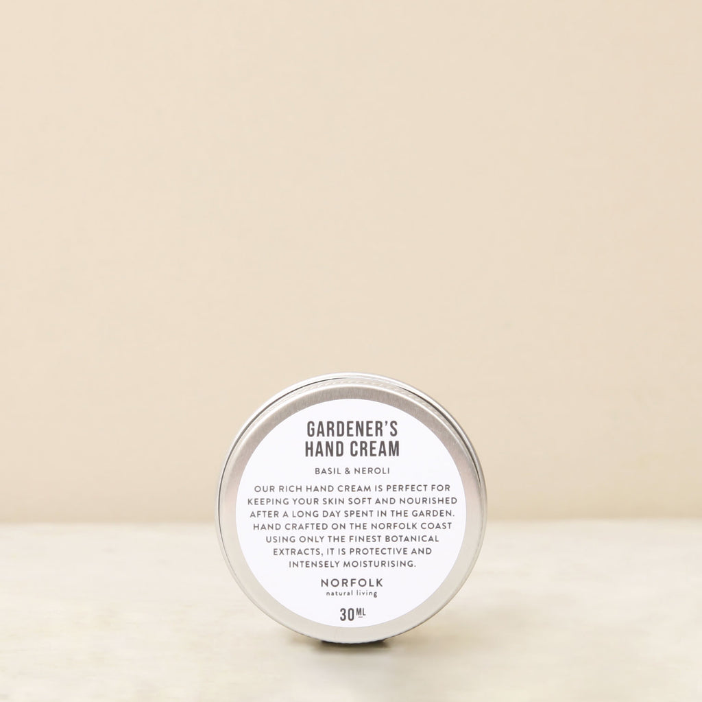 Gardener's Pocket Hand Cream – Norfolk Natural Living