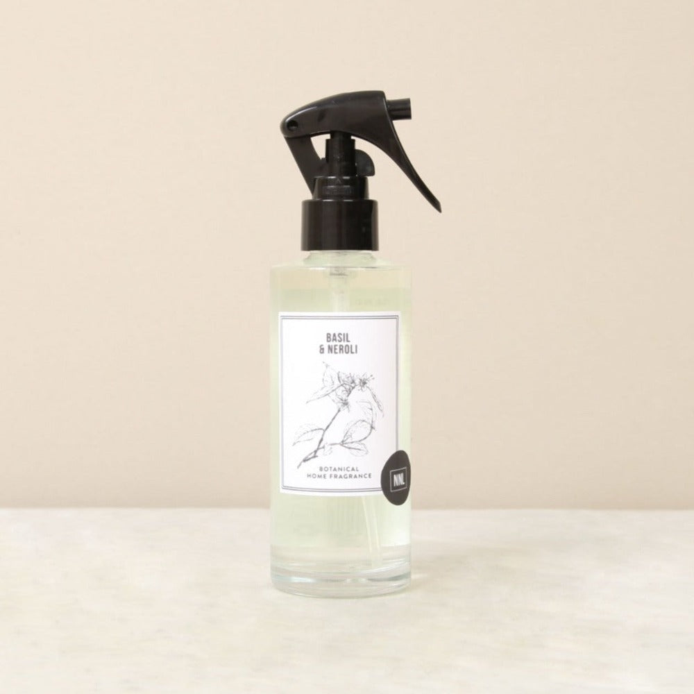 Room Spray - Basil and Neroli – Norfolk Natural Living