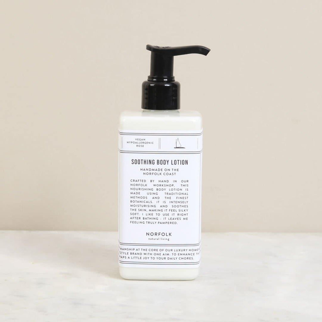 Soothing Body Lotion – Norfolk Natural Living