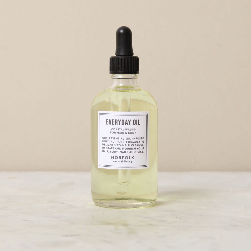 Everyday Hair and Body Oil – Norfolk Natural Living