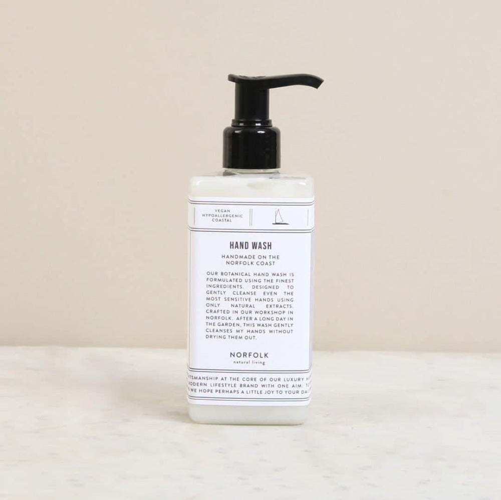 Natural Hand Wash – Norfolk Natural Living