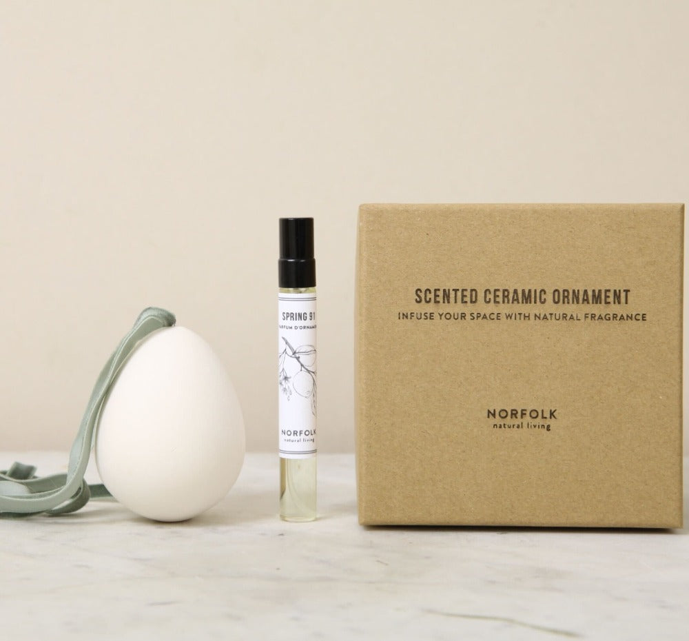 Scented Egg Diffuser - Norfolk Natural Living