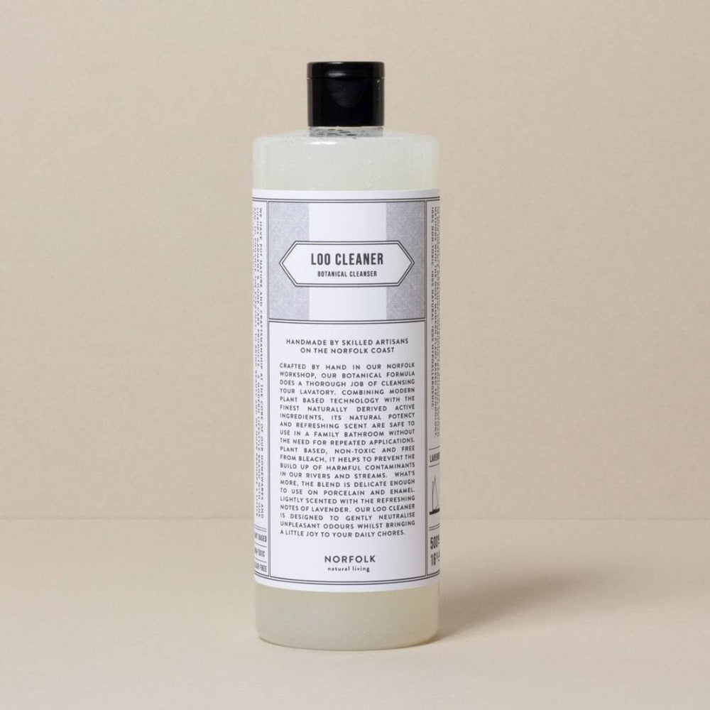 Loo Cleaner – Norfolk Natural Living